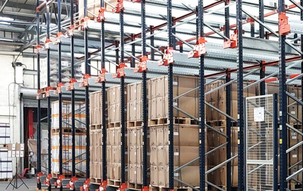 Why Pallet Shuttle - Oakway Pallet Shuttle